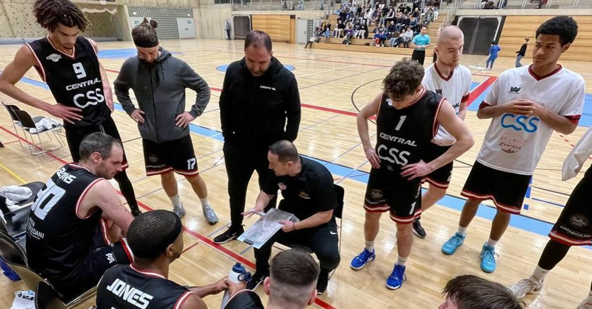 NLB Men - Playoffs : Game recap quarter of finals game 1 | Swiss Basketball