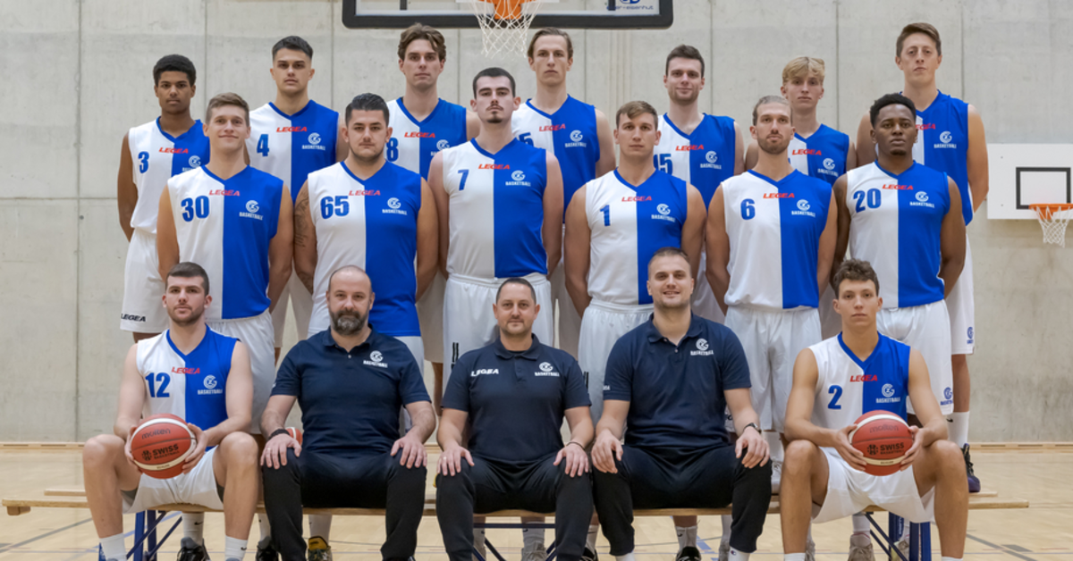 NLB Men - Playoffs : Game recap semi finals game 1 | Swiss Basketball