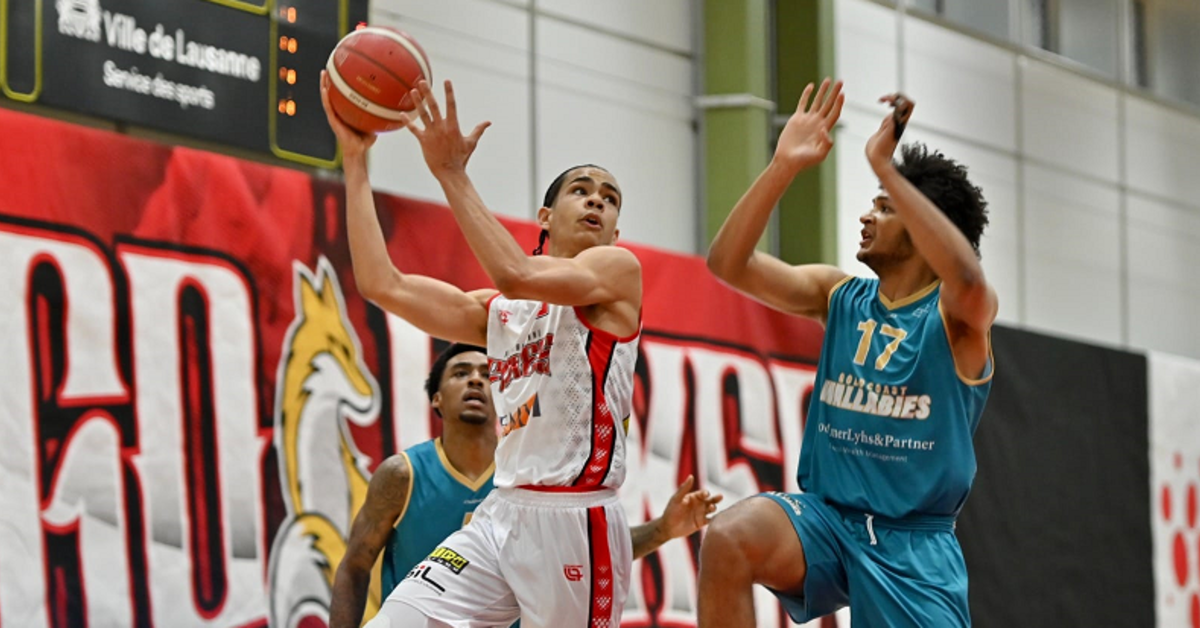 NLB Men - Preliminary phase : Game recap day 22 | Swiss Basketball