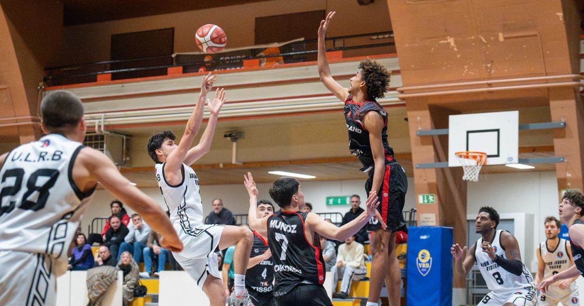 NLB Men - Preliminary phase : Game recap day 15 & 20 | Swiss Basketball