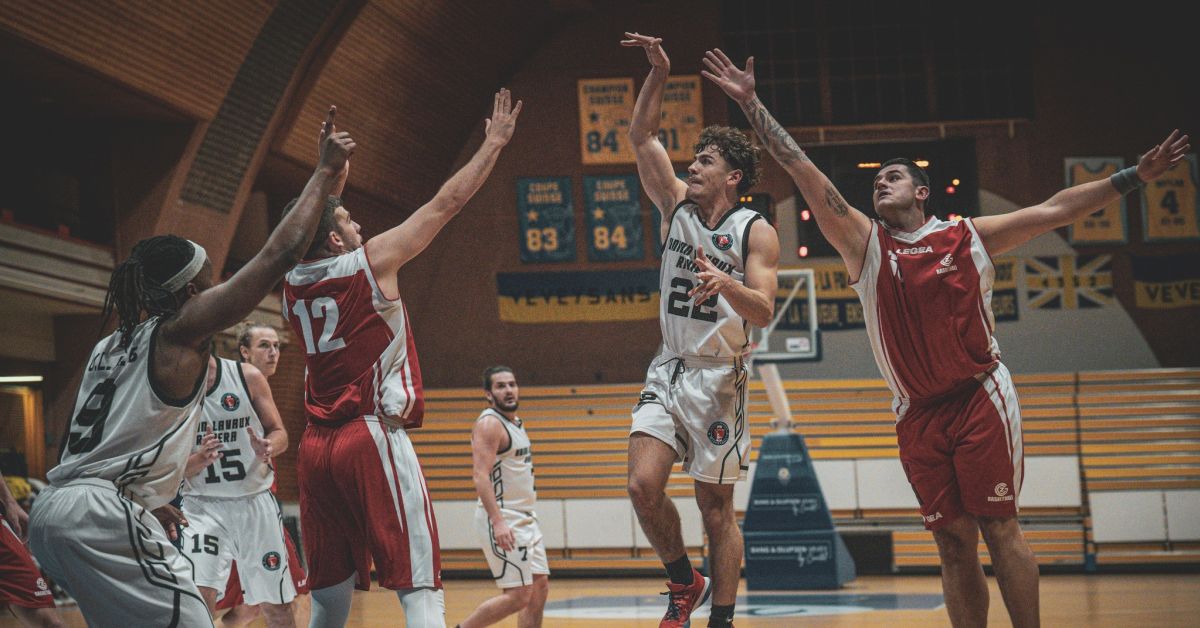 NLB Men - Preliminary phase : Game recap day 9 | Swiss Basketball