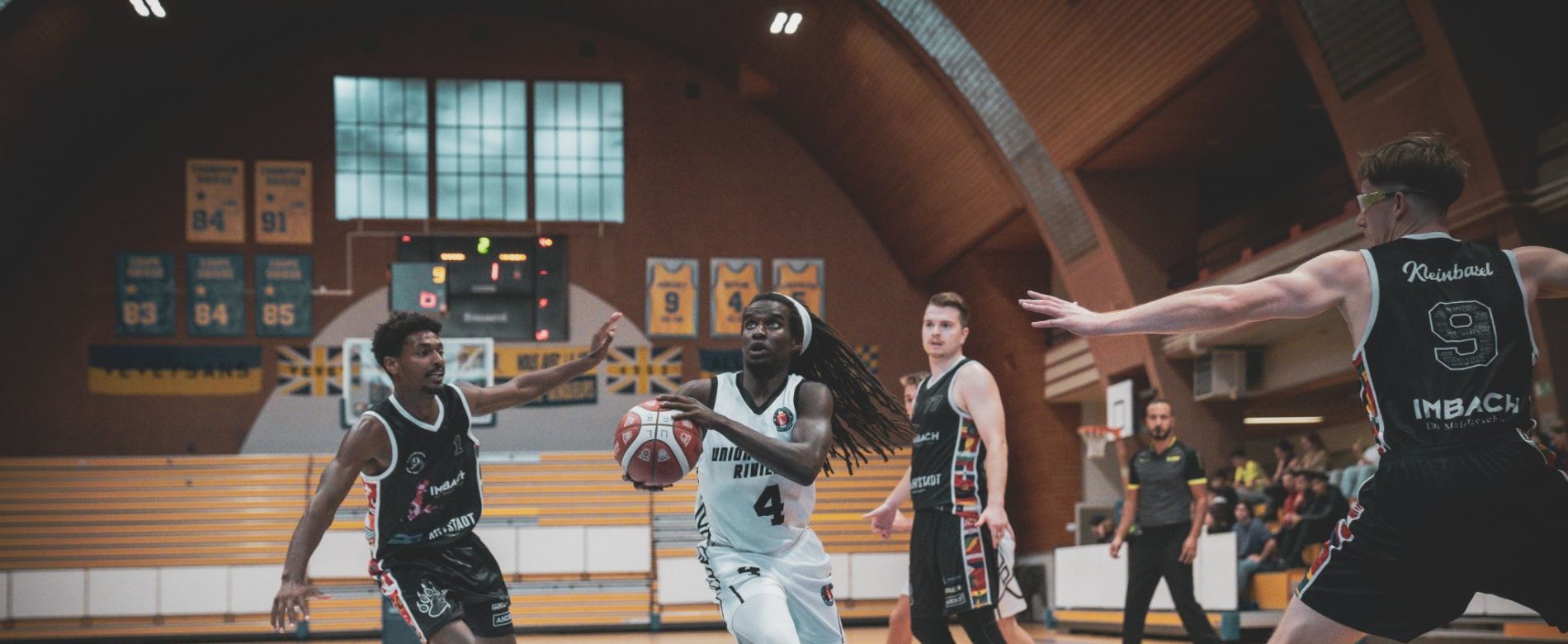 NLB Men - Preliminary phase : Game recap day 17 | Swiss Basketball