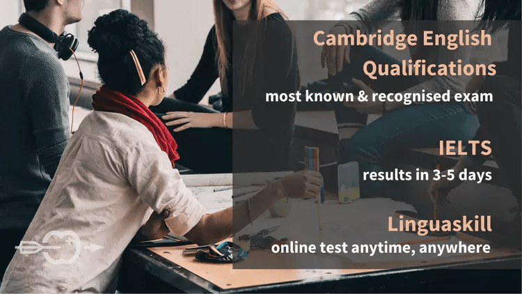 Overview Similarities Between Cambridge Exams