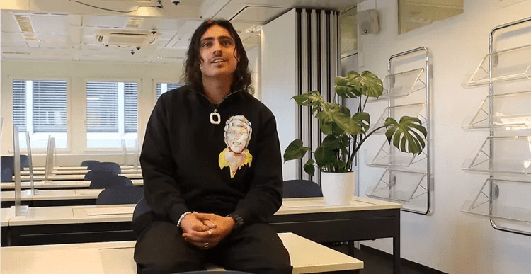 Andy’s story I Swiss Exams