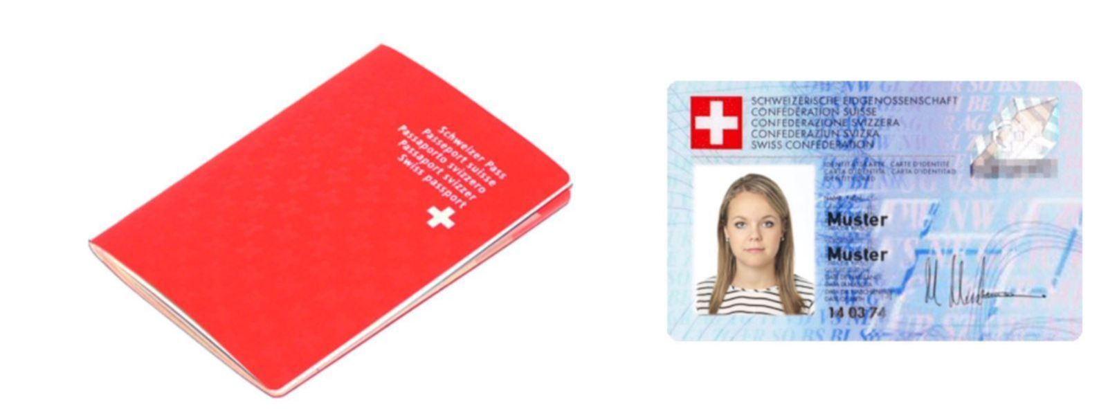 IELTS Identification Policy I ID requirements I Swiss Exams