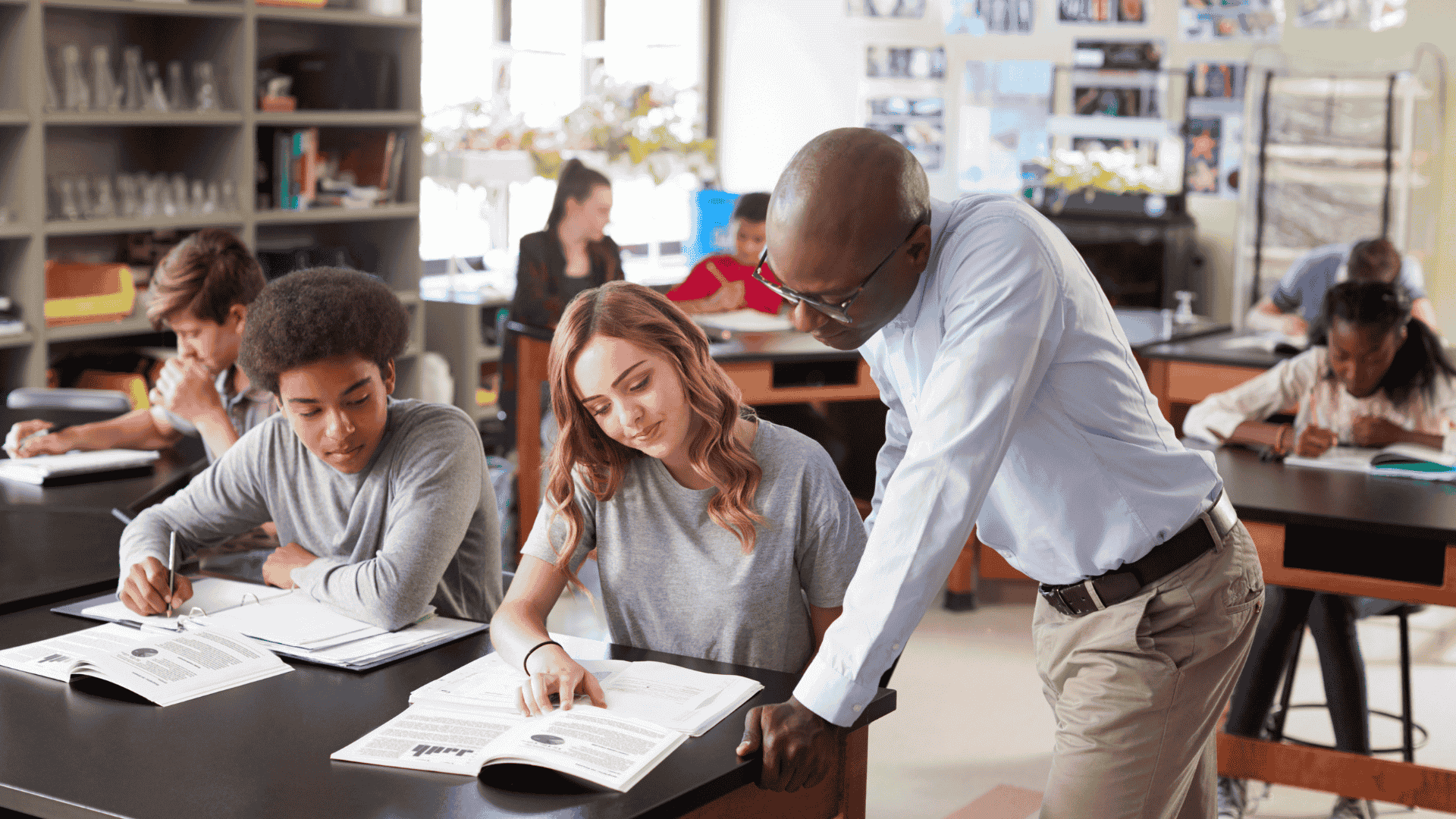 English lit, C2 Proficiency & AI skills in the classroom