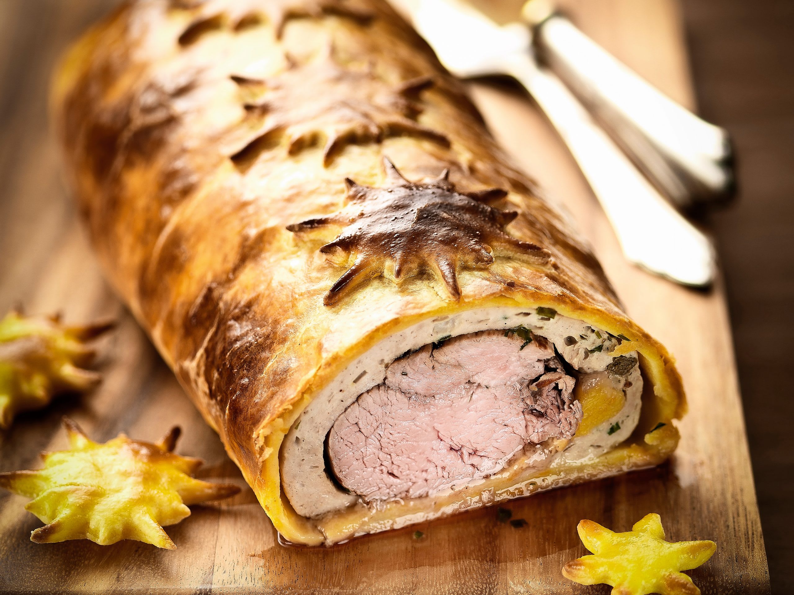 Filet Im Teig — Rezepte Suchen