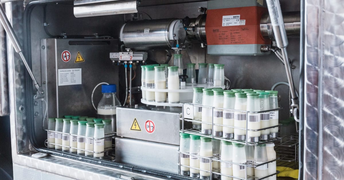 Schweizer Milch ist ein Qualitätsprodukt | Swissmilk