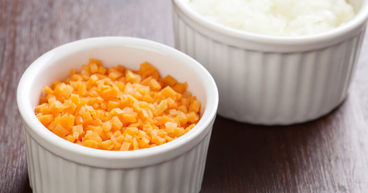 Was sind Brunoises? | Swissmilk