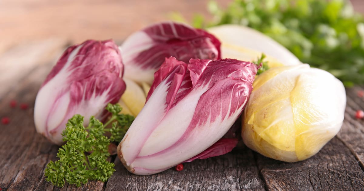 Chicorée zubereiten? | Swissmilk