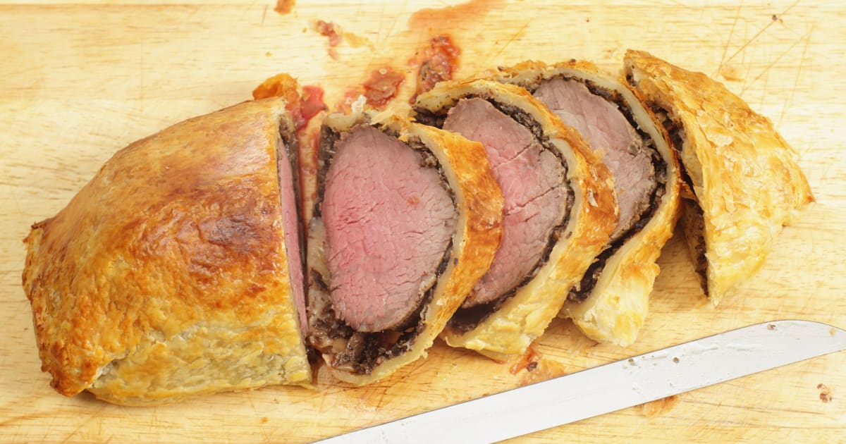 Filet im Teig backen? | Swissmilk