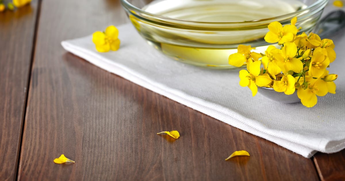 Ist Rapsöl gesund? | Swissmilk