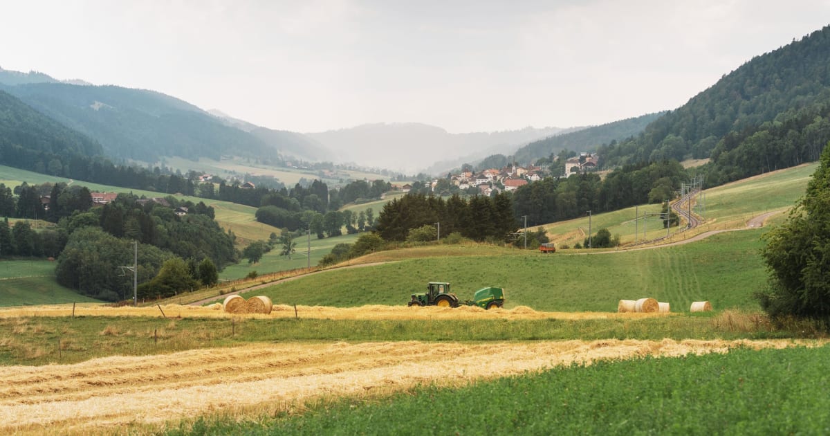 Treibhausgase Schweiz und Landwirtschaft | Swissmilk