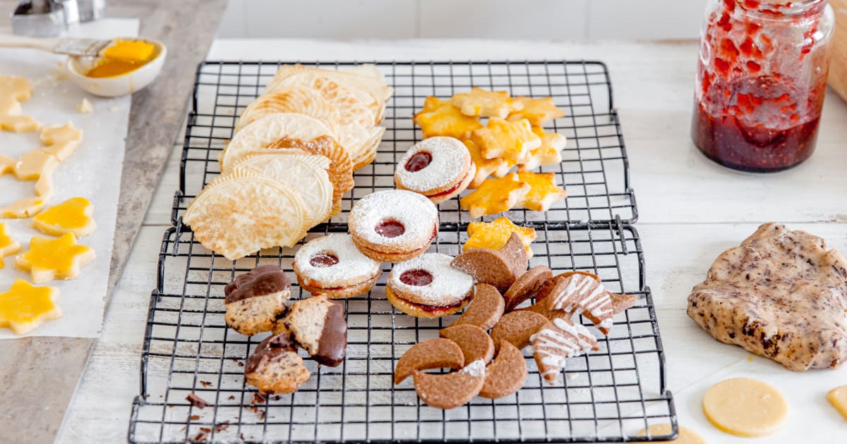 Guetzlirezepte & Tipps fürs grosse Backen | Swissmilk