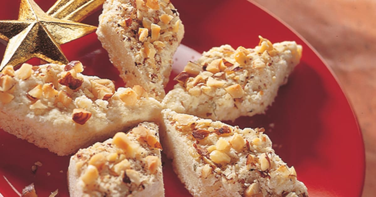Anis-Guetzli - Rezept | Swissmilk