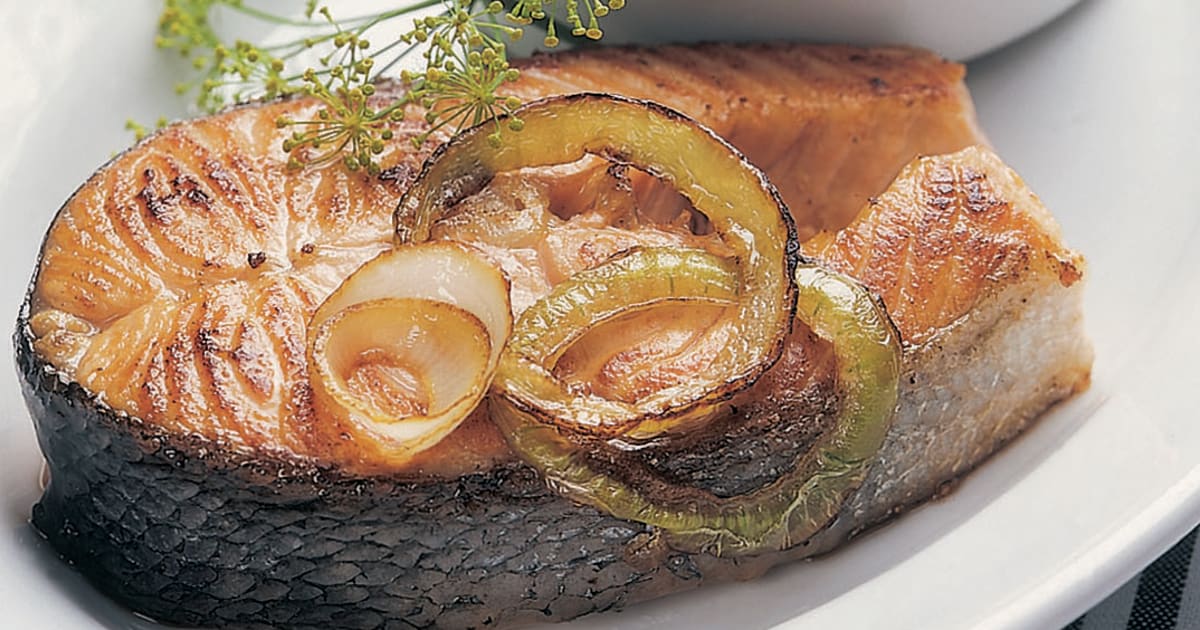 Basler Salm - Rezept | Swissmilk