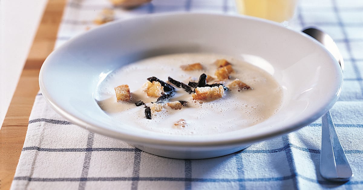 Biersuppe - Rezept | Swissmilk