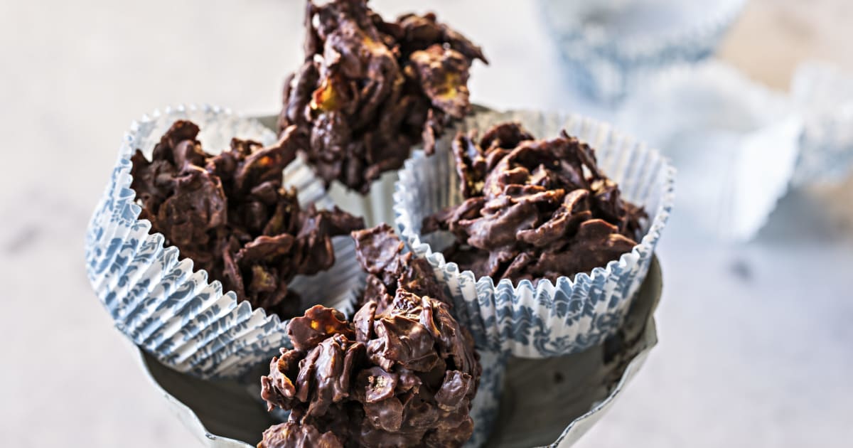 Cornflakes-Guetzli - Rezept | Swissmilk