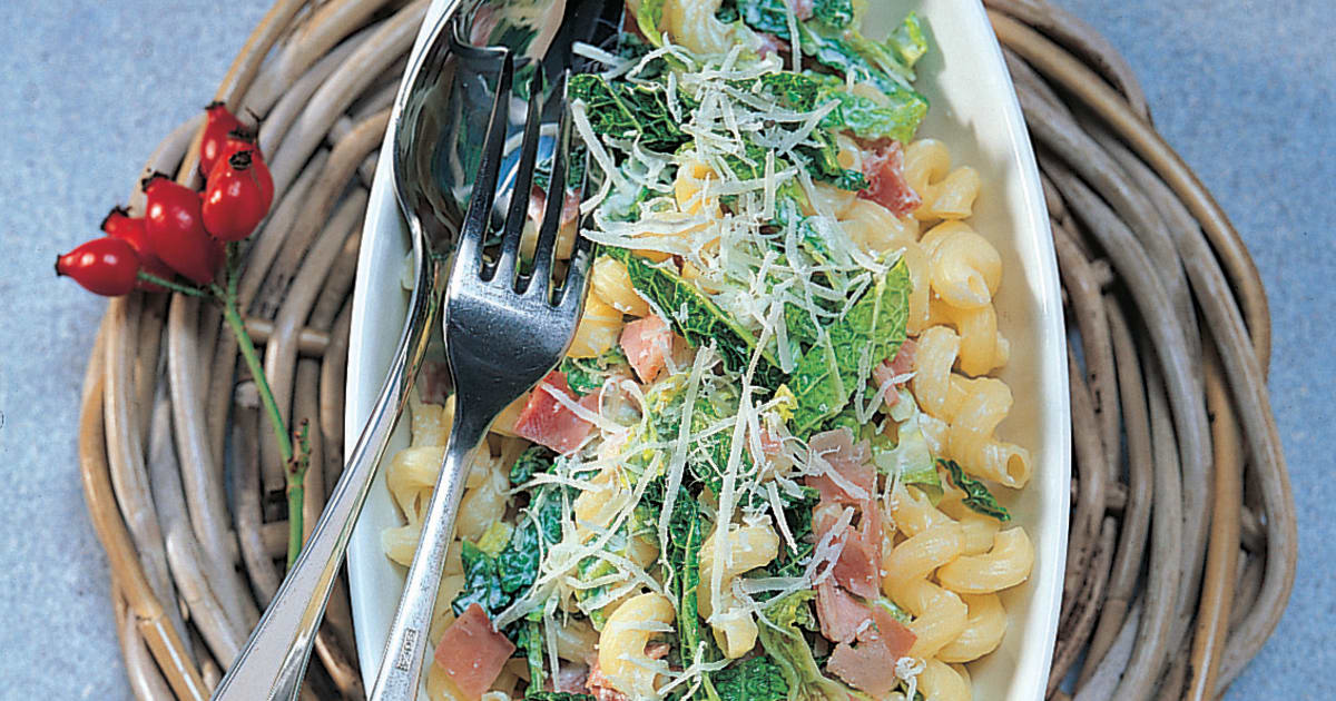 Drelli an Ricottasauce - Rezept | Swissmilk