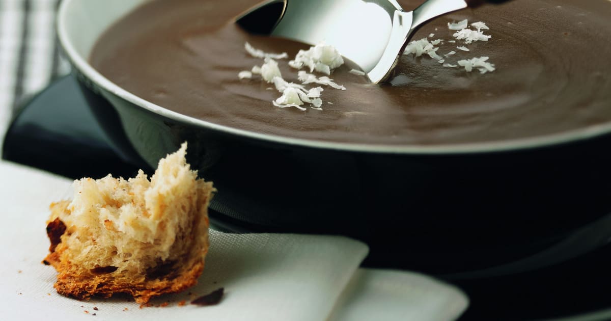 Einfache Basler Mehlsuppe - Rezept | Swissmilk