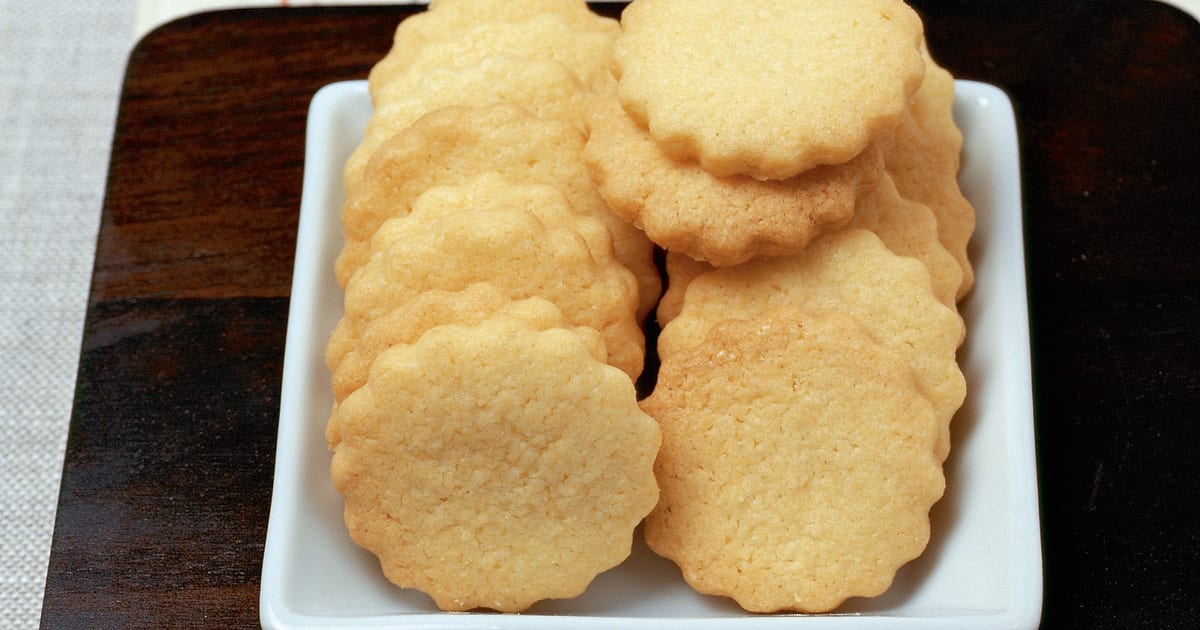 Grassins (Bündner Guetzli) - Rezept | Swissmilk