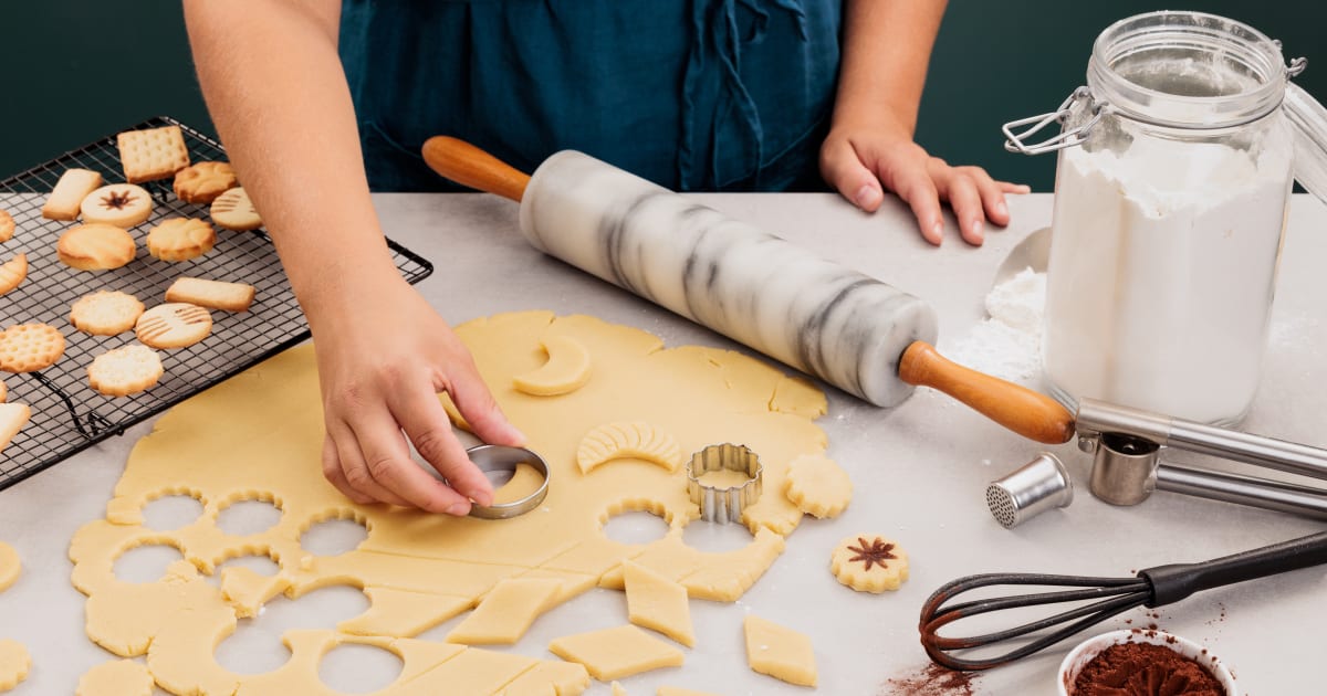 Guetzlirezepte & Tipps fürs grosse Backen | Swissmilk