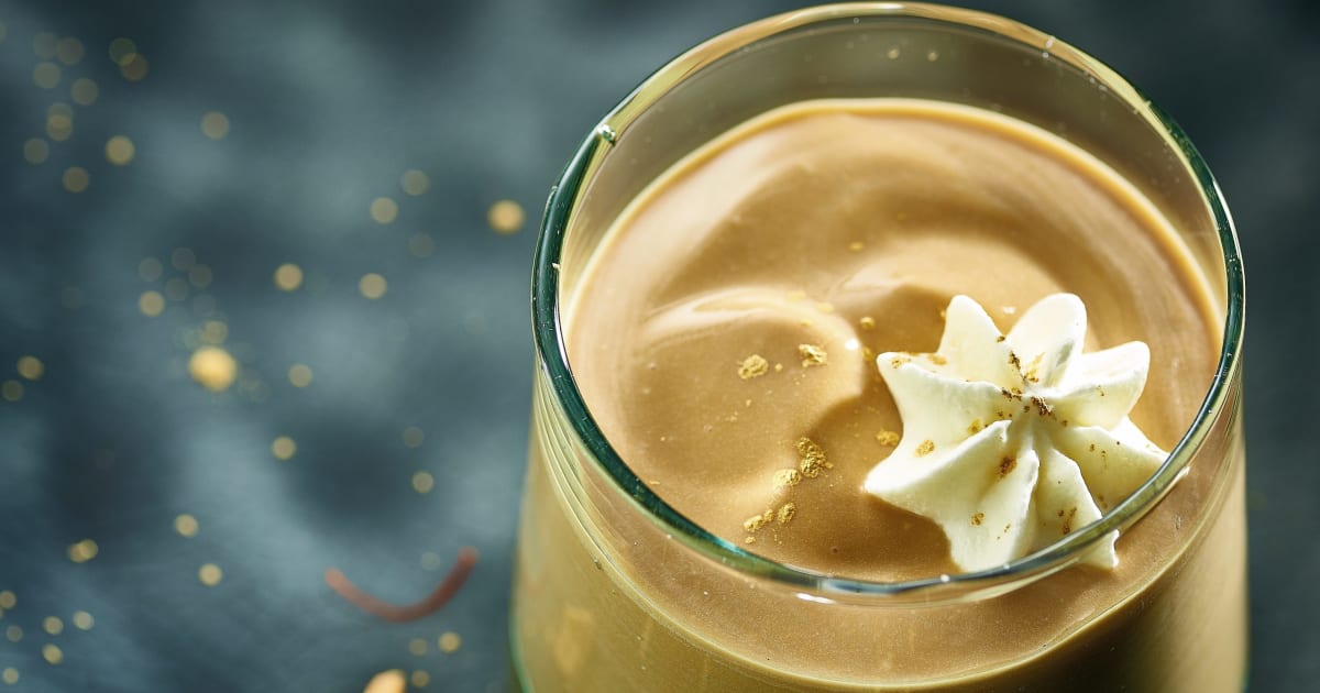 Safran-Caramel-Crème - Rezept | Swissmilk