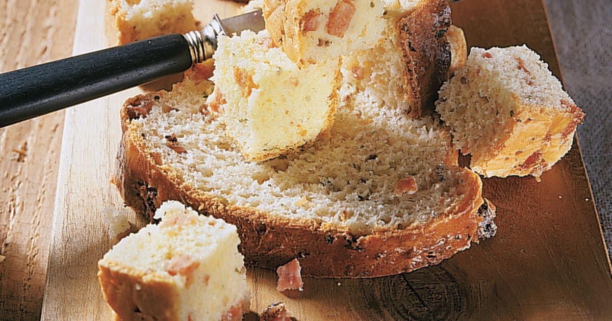 Wurst-Cake - Rezept | Swissmilk