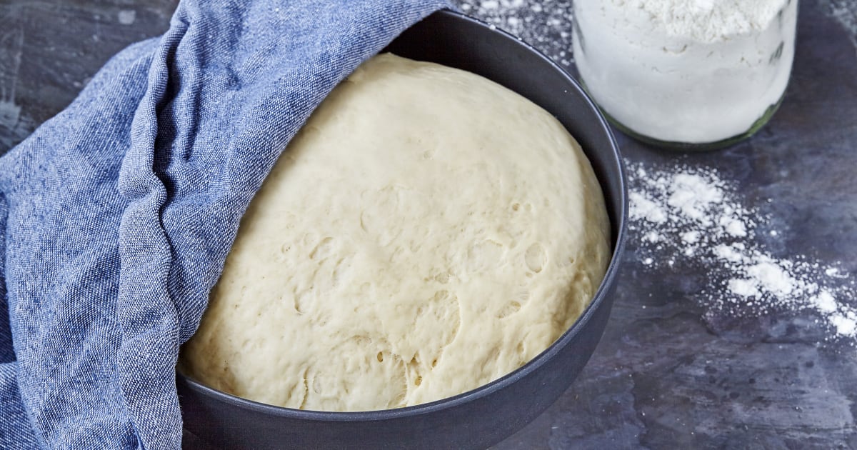 Hefeteig - Rezept | Swissmilk