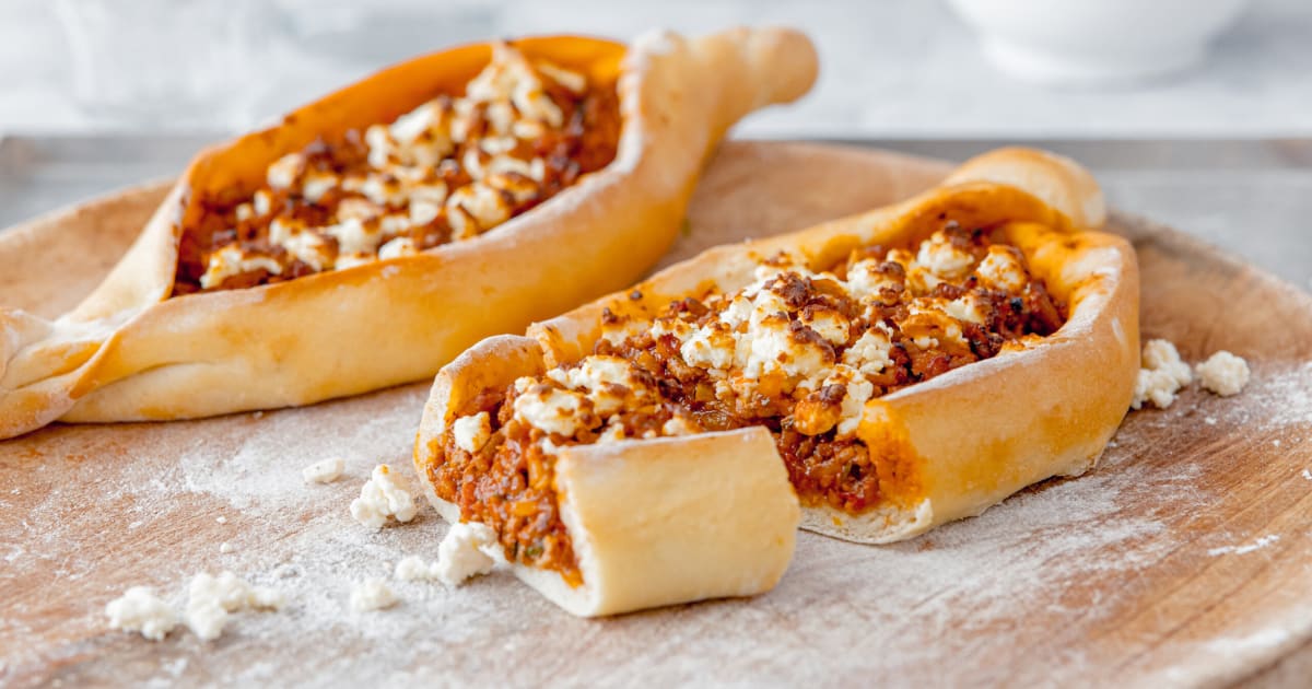 Pide - Rezept | Swissmilk