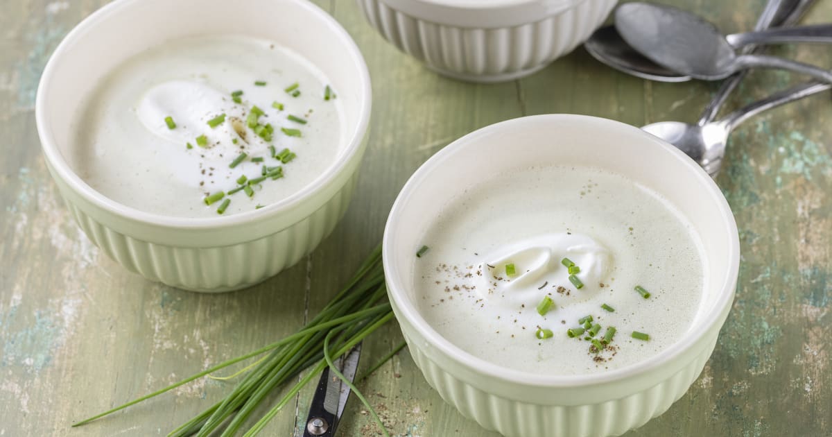 Schaffhauser Rieslingsuppe (Low Carb) - Rezept | Swissmilk