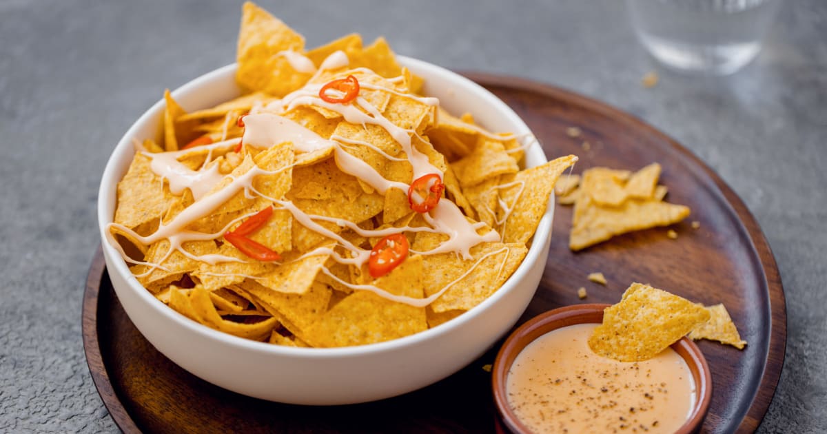 Sauce au fromage pour nachos - Recette | Swissmilk