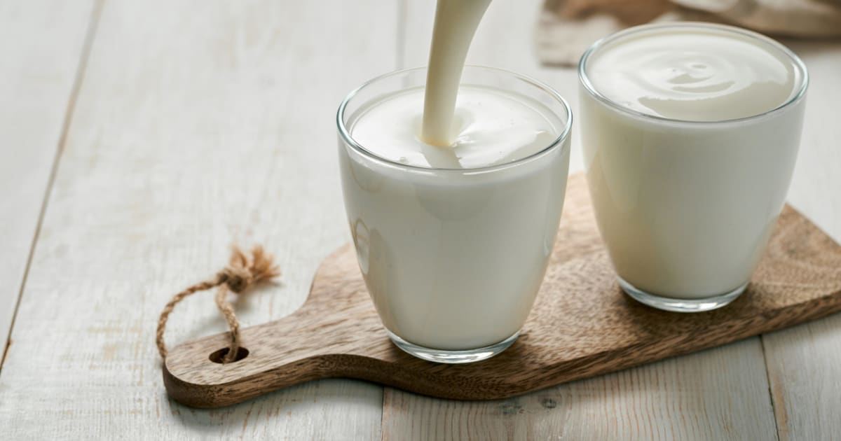 Schweizer Kefir | Swissmilk