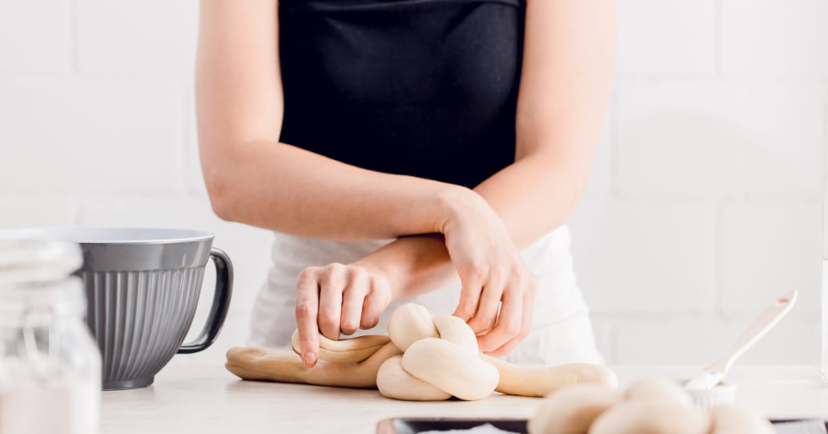 Tresser une tresse: recettes et tutos vidéo | Swissmilk