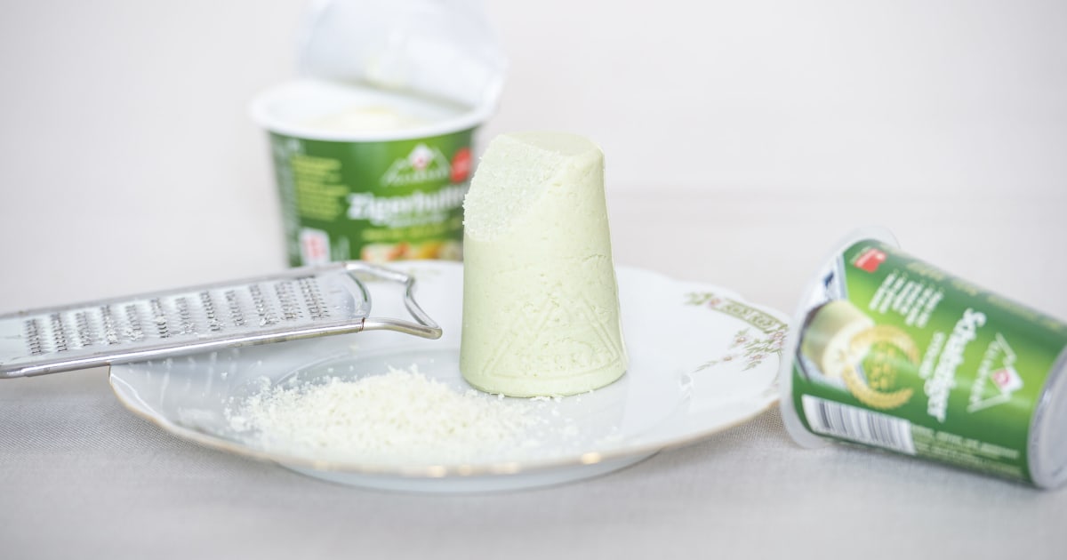 Le schabziger suisse | Swissmilk