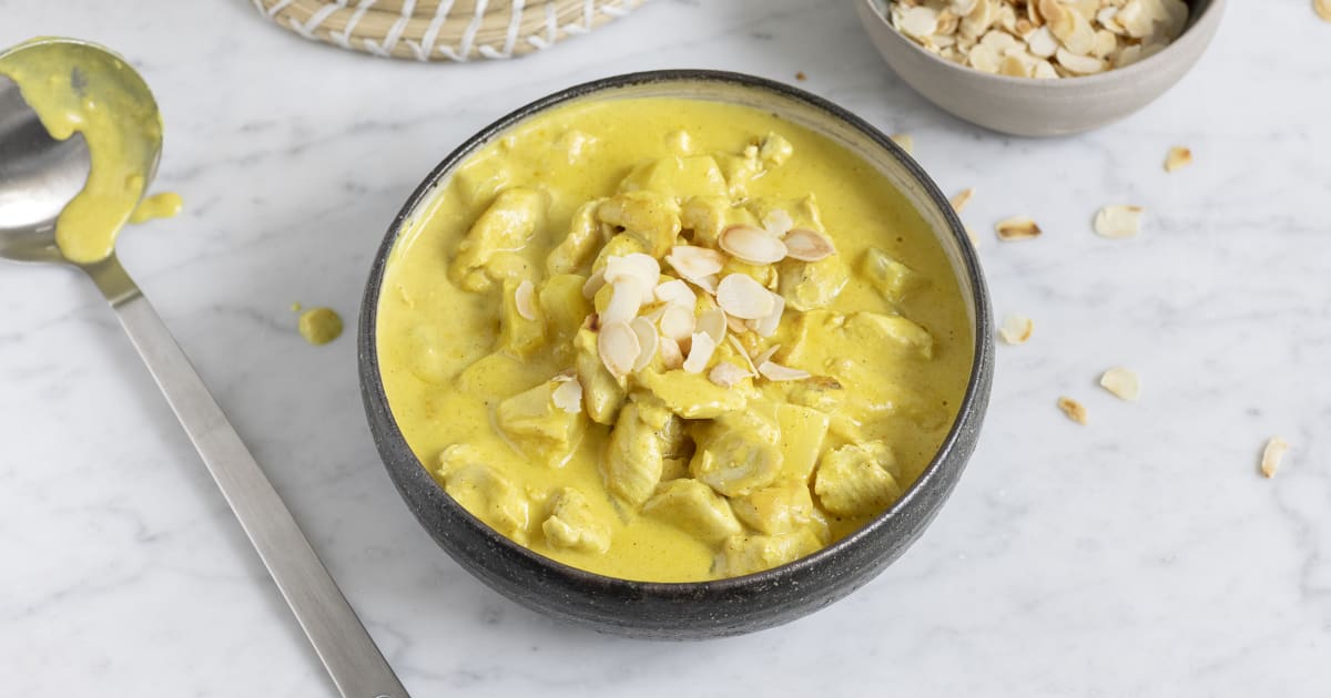 Recettes au curry | Swissmilk