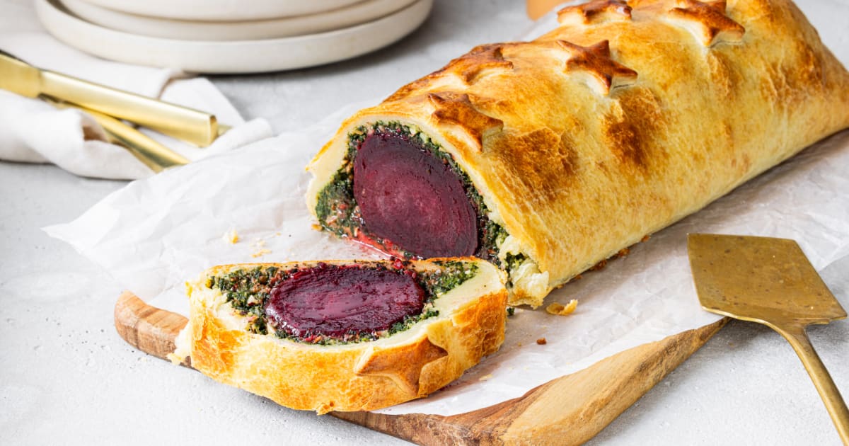 Beet Wellington - Recette | Swissmilk