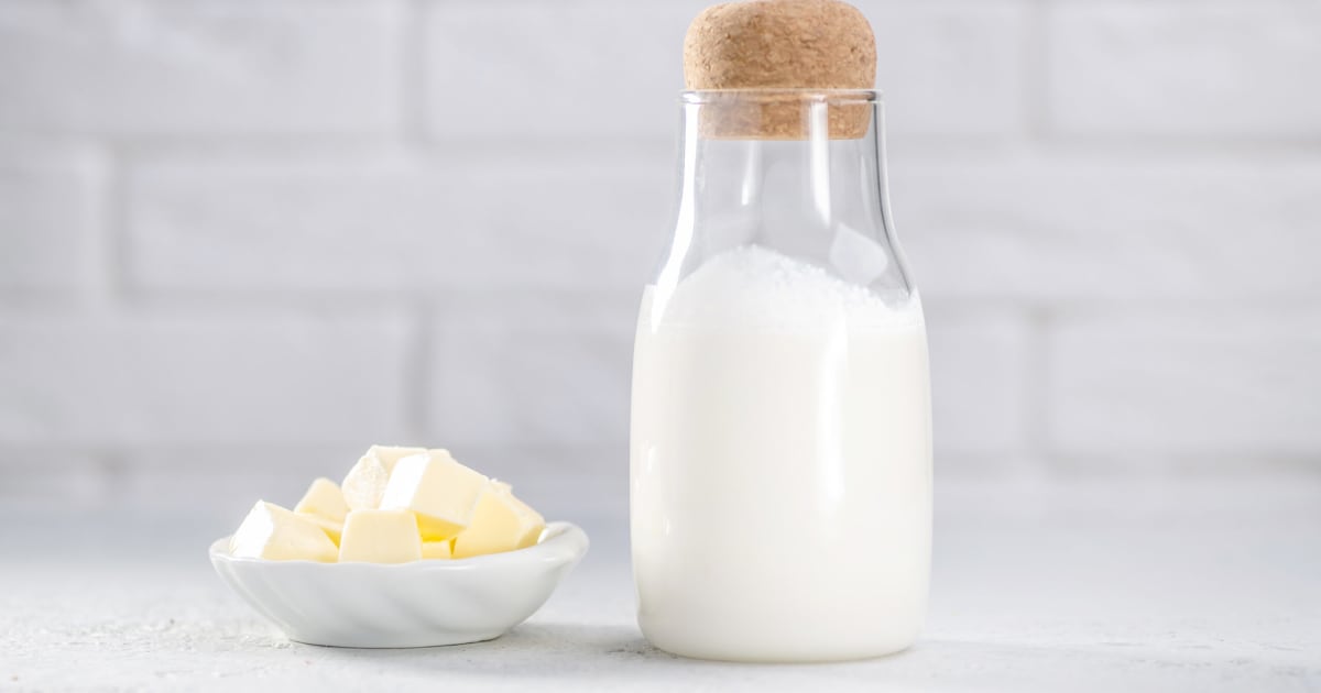 Rahm selber machen? | Swissmilk