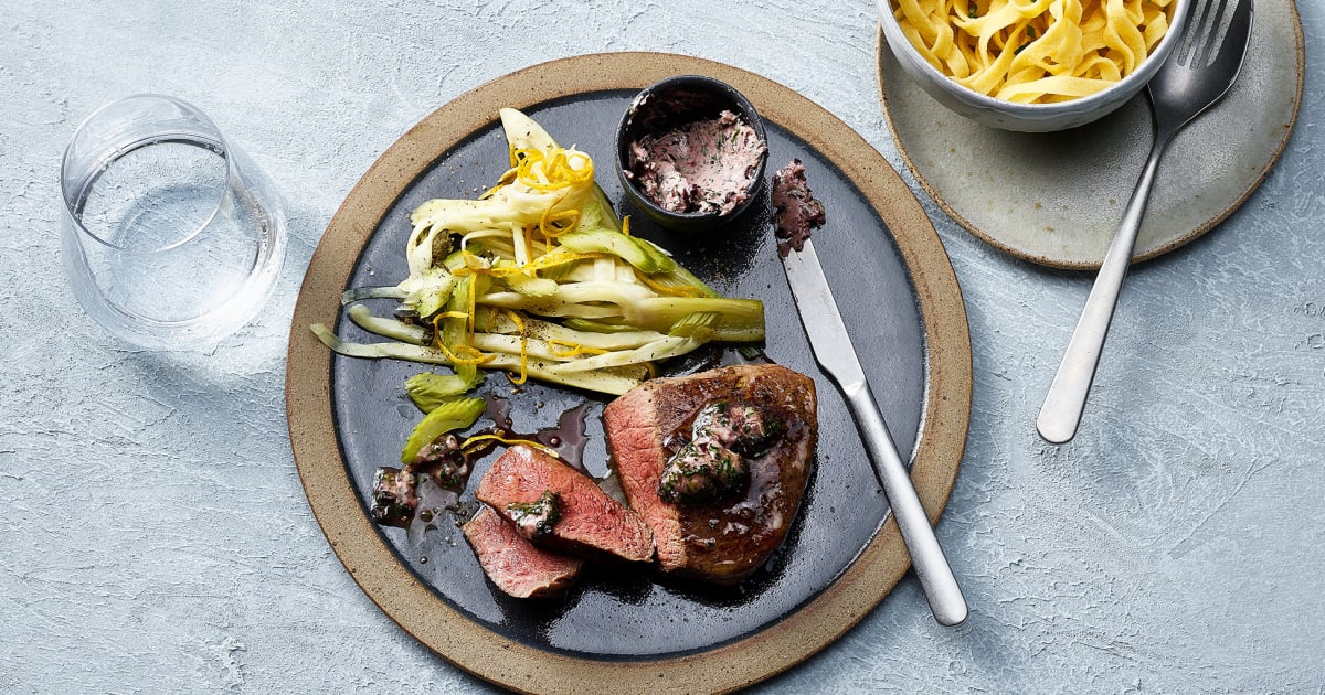 Rindsfilet sous-vide - Rezept | Swissmilk