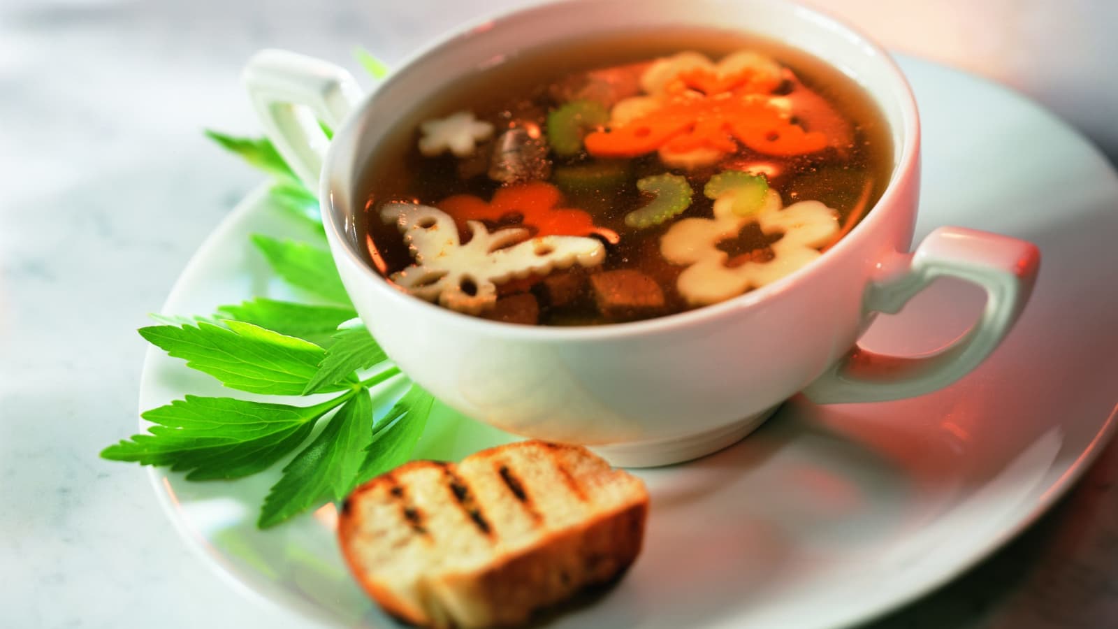 Beef Tea - Rezept | Swissmilk