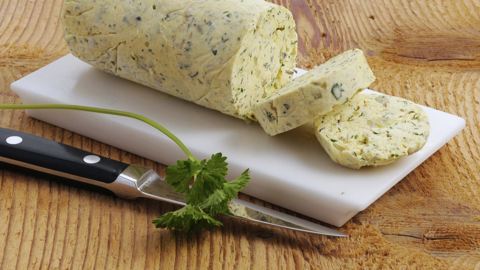 Café-de-Paris-Butter - Rezept | Swissmilk