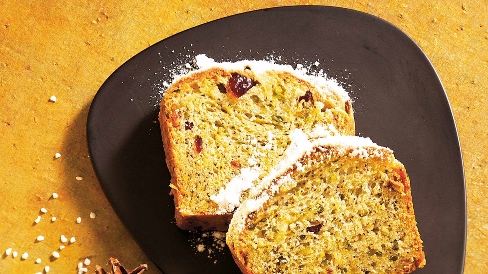 Christ-Cake - Rezept | Swissmilk