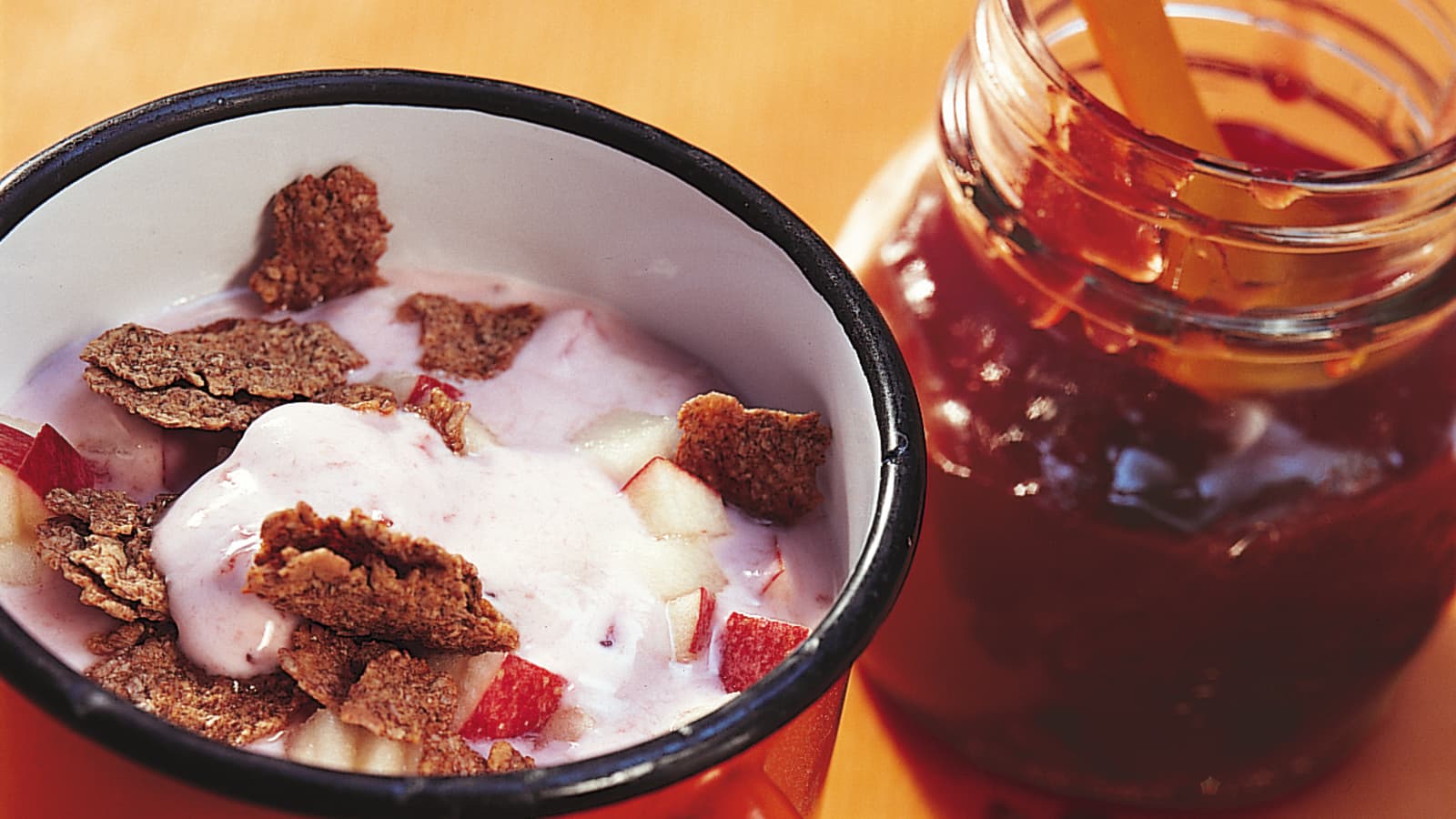 Cornflakes-Frucht-Cocktail - Rezept | Swissmilk