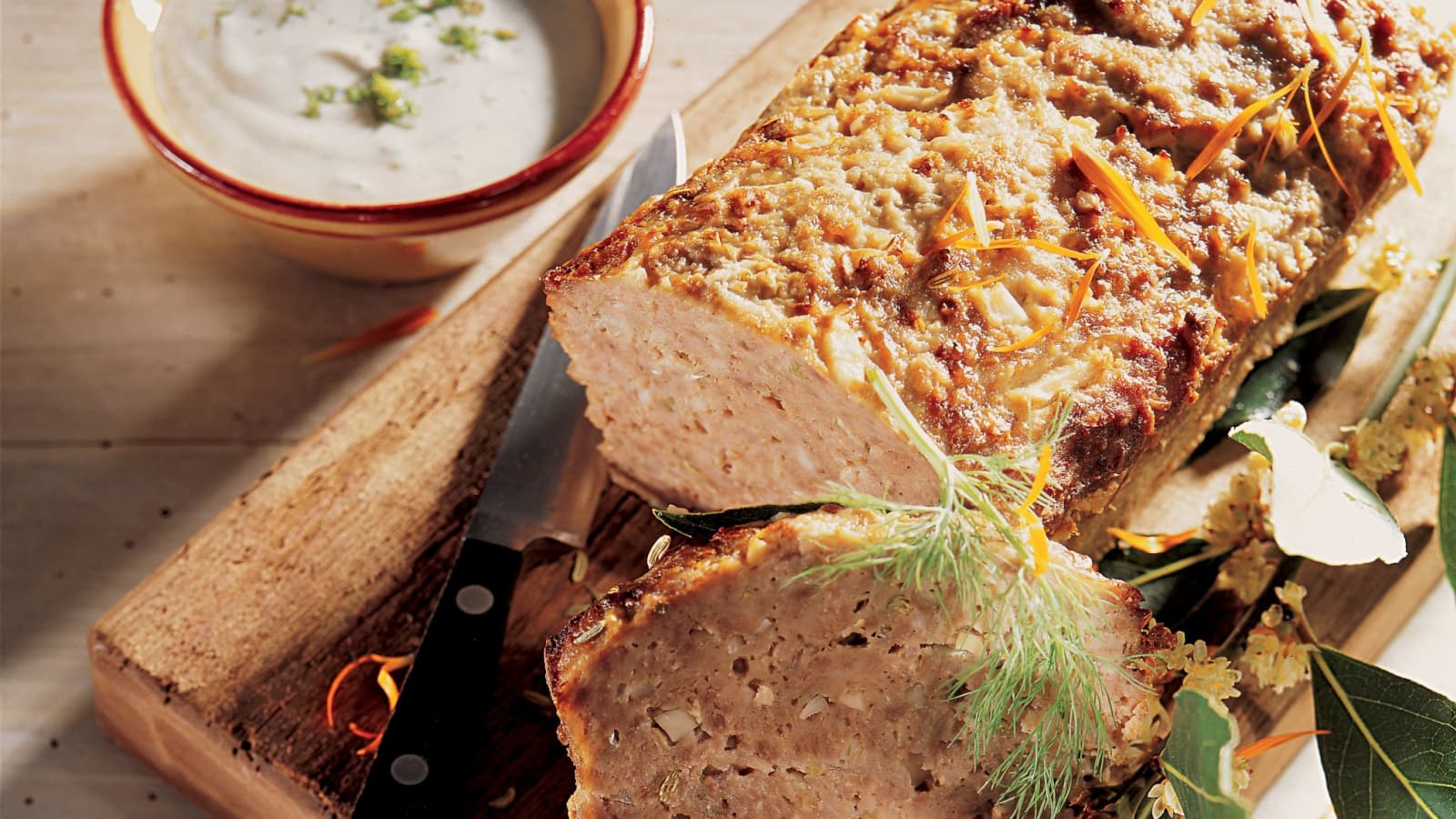 Fenchel-Hackbraten - Rezept | Swissmilk