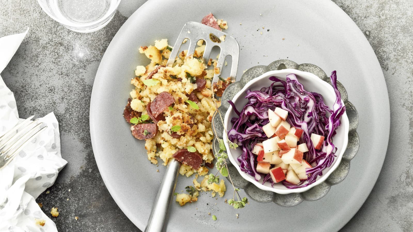 Kartoffel-Maluns - Rezept | Swissmilk