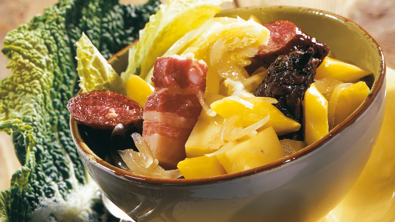 Walliser Eintopf - Rezept | Swissmilk