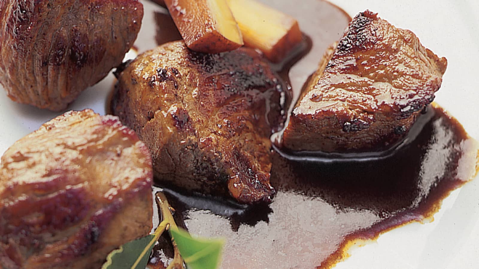 Manzo al balsamico - Rezept | Swissmilk