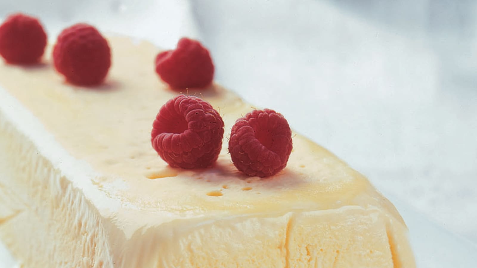 Parfait de Merlischachen - Recette | Swissmilk