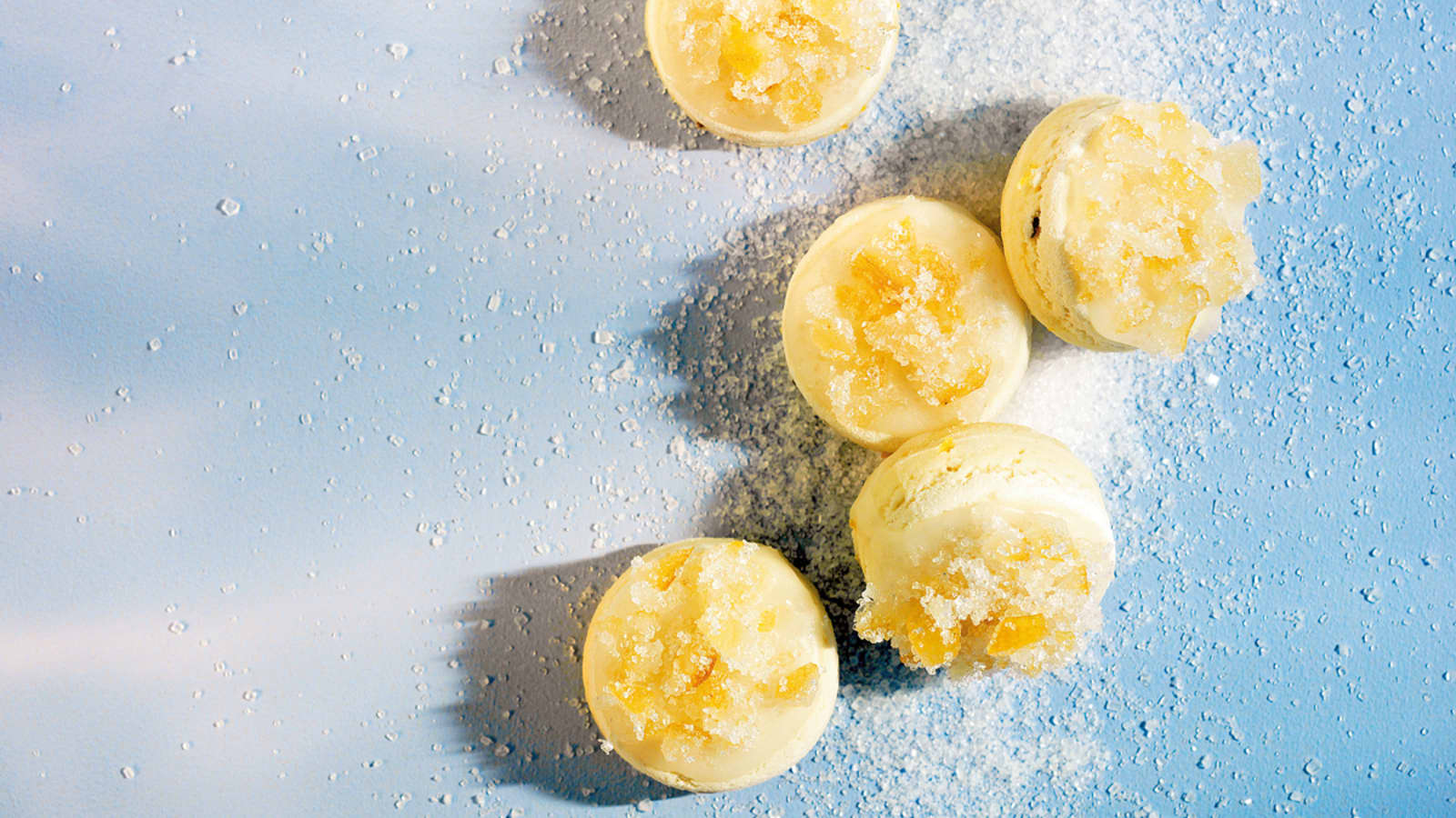 Orangen-Anis-Guetzli - Rezept | Swissmilk
