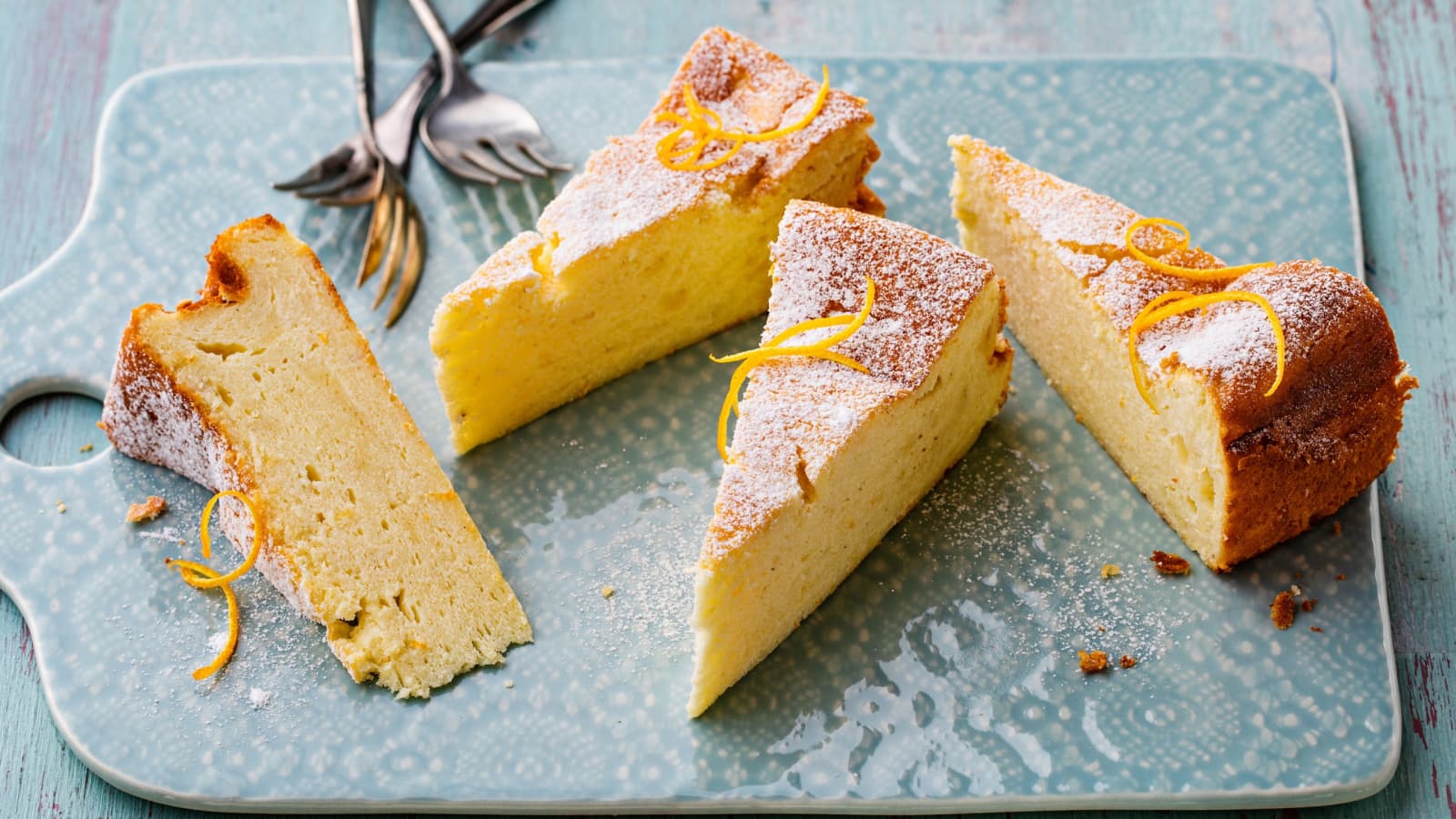 Quarkkuchen - Rezept | Swissmilk